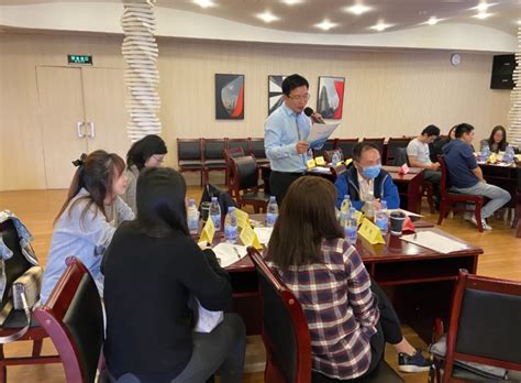 【内训案例分享】知名物业管理公司《目标管理模拟沙盘》培训 知乎