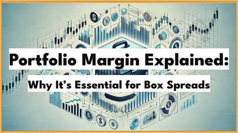 En71 Portfolio Margin Explained Why Its Essential For Box Spreads