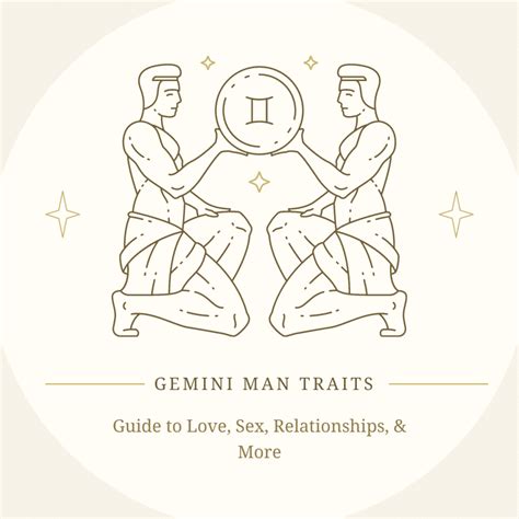Gemini Man Traits Guide To Love Sex Relationships And More