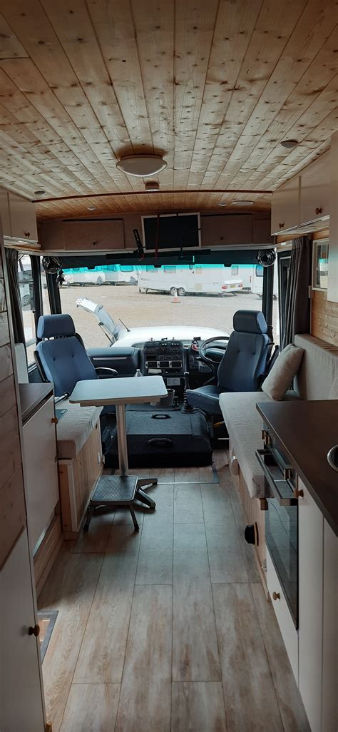 The Bus Is For Sale Motorhome Builder