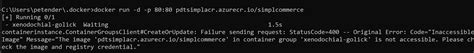 Use Docker Edge To Deploy Azure Container Instance Aci Azure