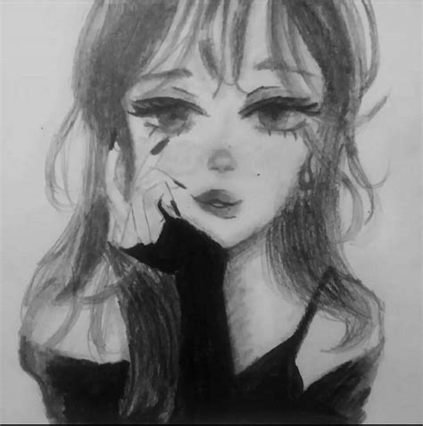 Lip Biting Girl By Diamondom On Deviantart