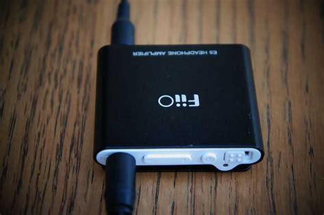 Review Fiio Ee5 Headphone Amplifer Listening Test English