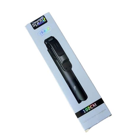 Xt 02 S03 R1 Bluetooth Wireless Remote Selfie Stick Holder Extendable