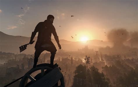 Dying Light 2 Stay Human карта мира