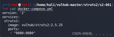 热门框架漏洞 struts2 struts2漏洞 csdn博客