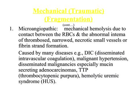 Anaemia Classification Pdf