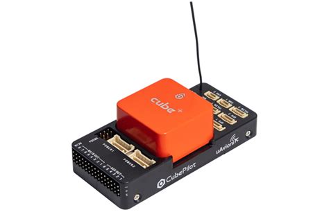 Полётный контроллер Cubepilot Pixhawk 2 1 Cube Orange на плате Ads B купить оптом в Прямые
