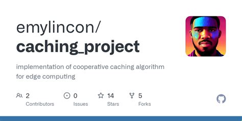 Github Emylincon Caching Project Implementation Of Cooperative Caching Algorithm For Edge