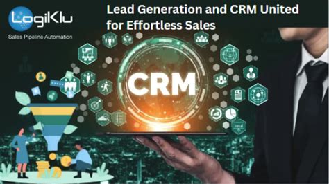 Logiklu Smarter Sales Pipeline Management Better Than A Crm On Linkedin Crm Leadmanagement