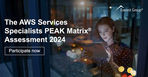 How Aws Services Specialists Peak Matrix® Assessment 2024 Can Help You