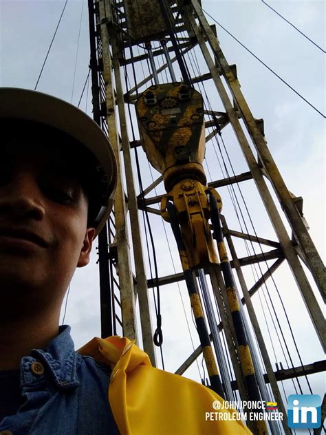 ⚙️ John J Ponce On Linkedin Oilgas Wellservices