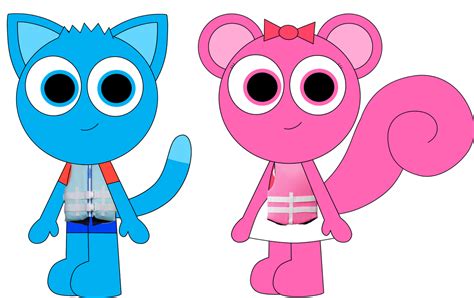 Jay Jay And Gabby In Life Jackets By Beloved1327 On Deviantart