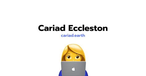 Cariad Eccleston On Linkedin Cariad Eccleston Full Stack Engineer