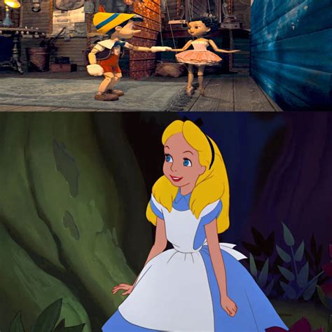 Alice Ships Pinocchio X Sabina By Maxgoudiss On Deviantart