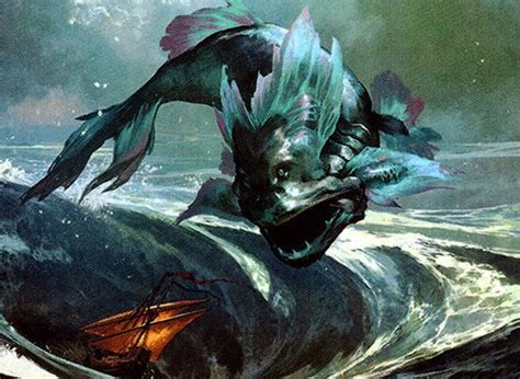 Combo Fleet Swallower Bruvac The Grandiloquent Magic The Gathering Mtg