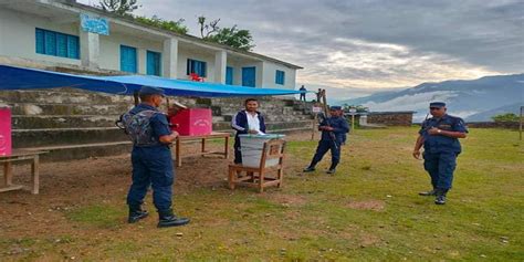 दोलखाका १० केन्द्रमा आज पुन मतदान Nepal Samaj