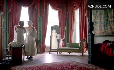 Eloise Smyth Sexy Scene In Harlots Aznude