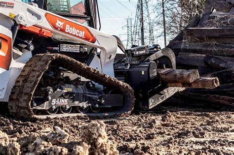 How To Choose The Right Compact Track Loader Tracks Bobcat Of The Rockies