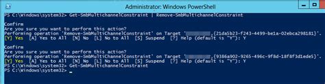 SMB 3 0 Multichannel Auto Configuration In Action With RDMA SMB Direct Working Hard In IT