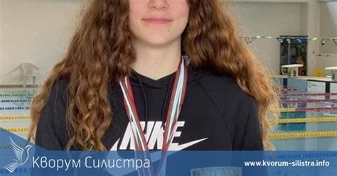 Момичето от Силистра в което всички силно вярват Кворум Силистра