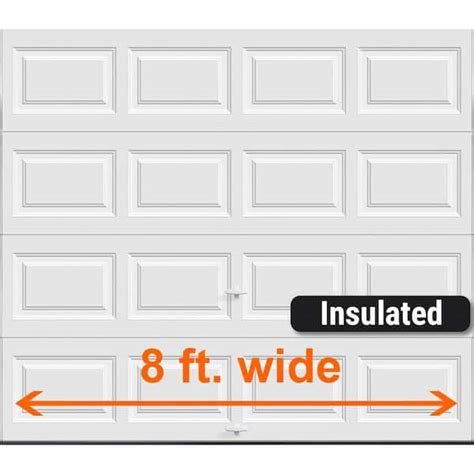 Classic Garage Doors The Home Depot