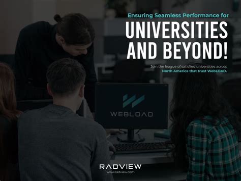 radview software on linkedin radview radviewsoftware webload
