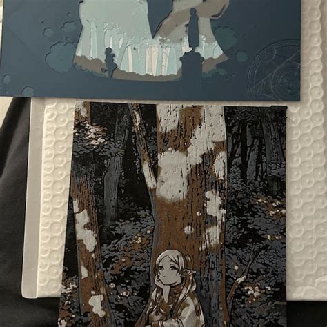 Chilchuck Metallic 3d Poster Art Print Etsy