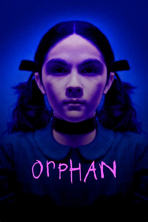 Orphan 2009 Posters — The Movie Database Tmdb