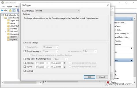 Cool Uses For The Task Scheduler In Windows