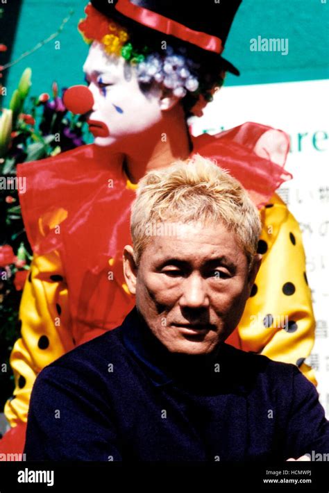 Takeshis Beat Takeshi Kitano 2005 ©shochikucourtesy Everett