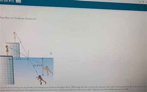 Solved Em Set 10 Open Stax Phys 101 Textbook Section 253