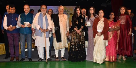 Introducing Reewa Rathod Event Avs Tv Network Bollywood And