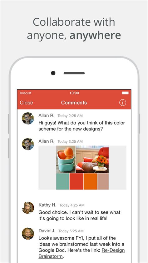 Todoist To Do List Tasks For Iphone Download