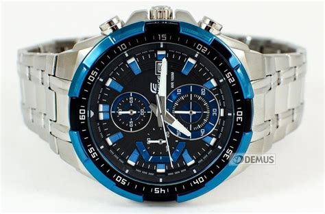 Zegarek Casio Edifice Chronograph EFR 539D 1A2VUEF Męski Kwarcowy