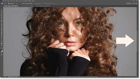 Hide Photoshop With Screen Modes And Interface Tricks