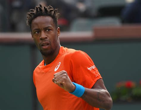 VidÉo À Madrid Gaël Monfils Réalise Un Coup Exceptionnel