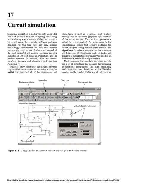 pdf filepages from 17 circuit simulation dokumen tips
