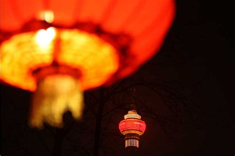 北京到底有谁在啊？夜游北京感受下——
