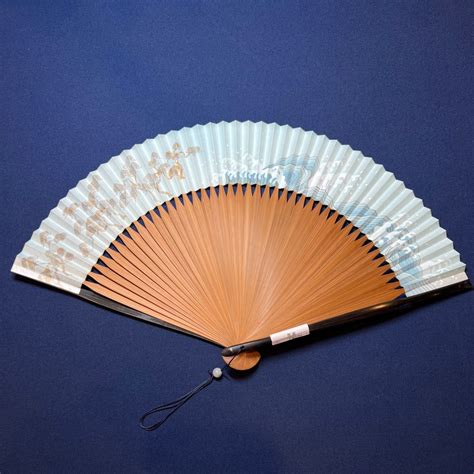 宮脇賣扇庵 扇子 荒波 京扇子 メンズ メンズアイテムショップならGANZO
