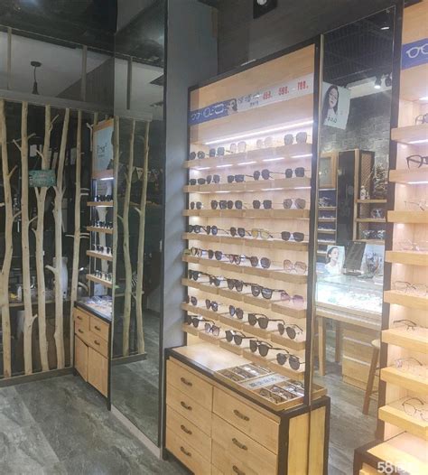 【6图】步行街眼镜店转让，设备齐全长沙天心黄兴路步行街商铺租售生意转让转让 长沙58同城