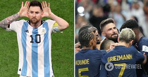 Аргентина Франція де дивитися фінал ЧС 2022 на якому каналі 18 12 2022 як дивитися прямий