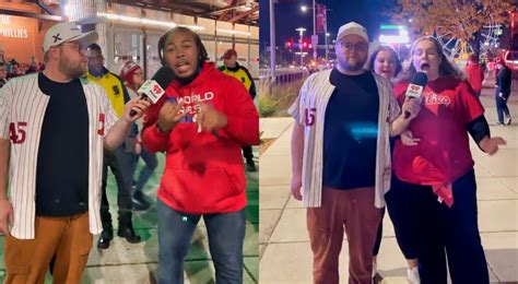 Philadelphia Phillies Fans Erupt On The Team After Game 7 Loss