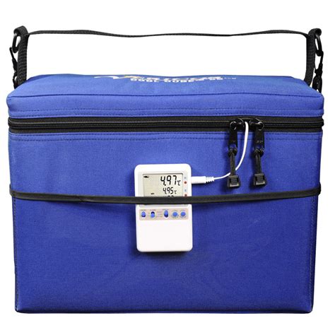 Cool Cube™ 08 Vaccine Transport Cooler At Refrigerated Temperatures