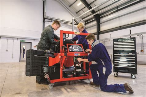 Bus And Coach Engineering Reaseheath Business Hub