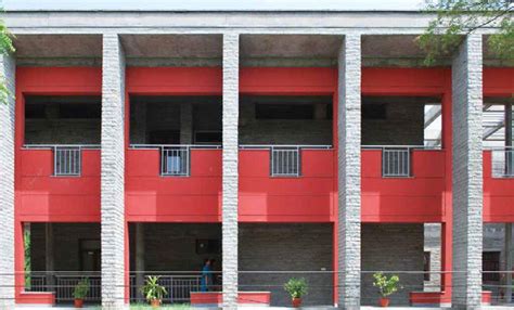 Dr Bansi Dhar Shriram School Kota By Basics Featured In Ifj Magazine