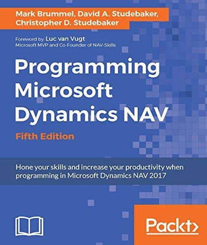 Programming Microsoft Dynamics Nav Th Edition Let Me Read