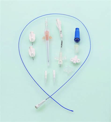 Medical Disposable Picc Set Peripherally Inserted Central Catheter Tubing Kit Hospital Clinical