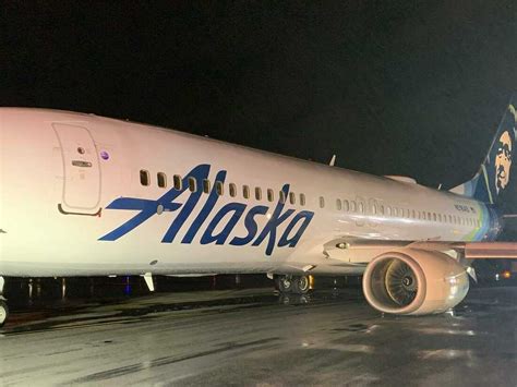 Alaska Airlines Planes