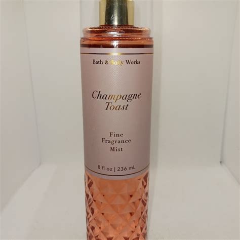 Other Bath Body Works Champagne Toast Fine Fragrance Mist 8 Floz
